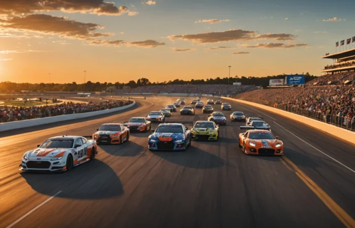 Les épopées légendaires des courses automobiles