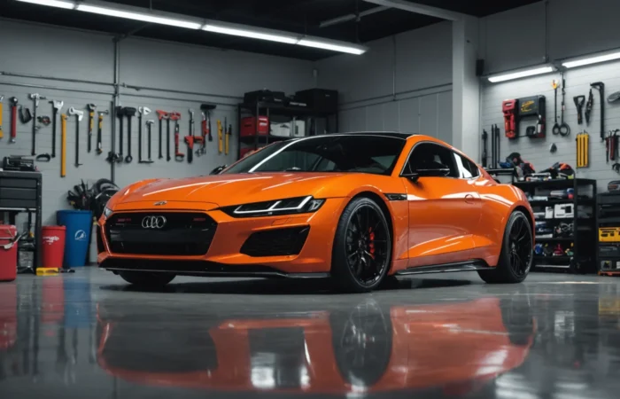 Indispensables du tuning auto : transformez votre voiture
